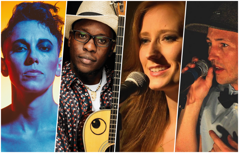 Global Music Collective – Creation, connection, and collaboration ...